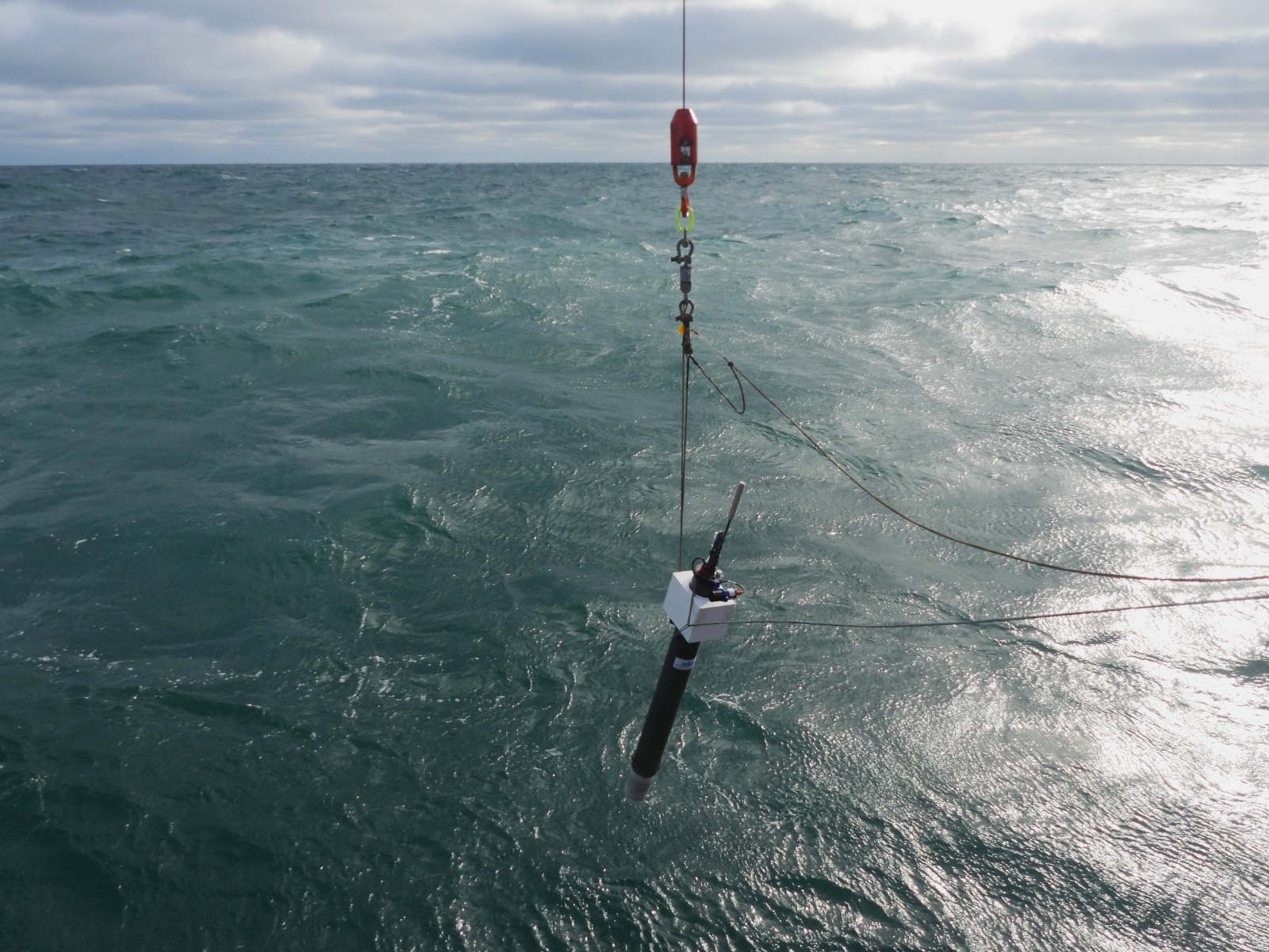 Argo floats | Earth Sciences New Zealand | NIWA
