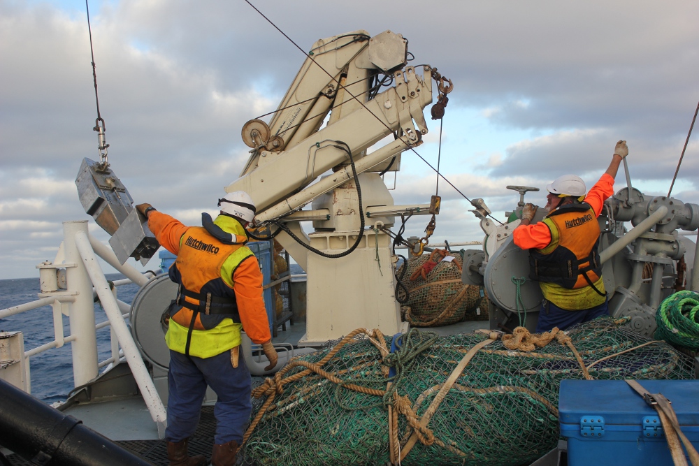 BLOG: Sir Peter Blake Trust Ambassador Zac Penman - acclimatising to ...