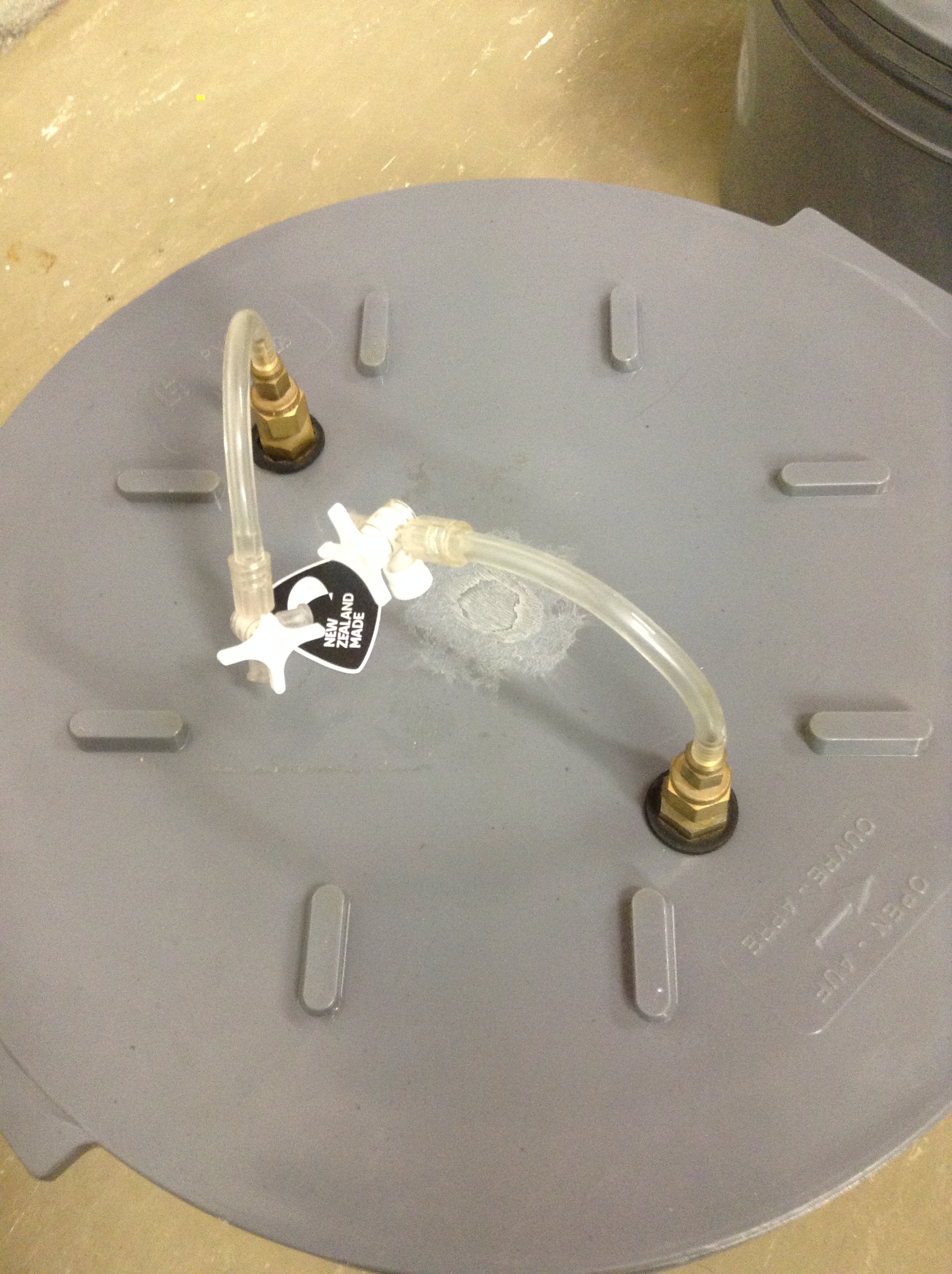 Gas trap | Earth Sciences New Zealand | NIWA