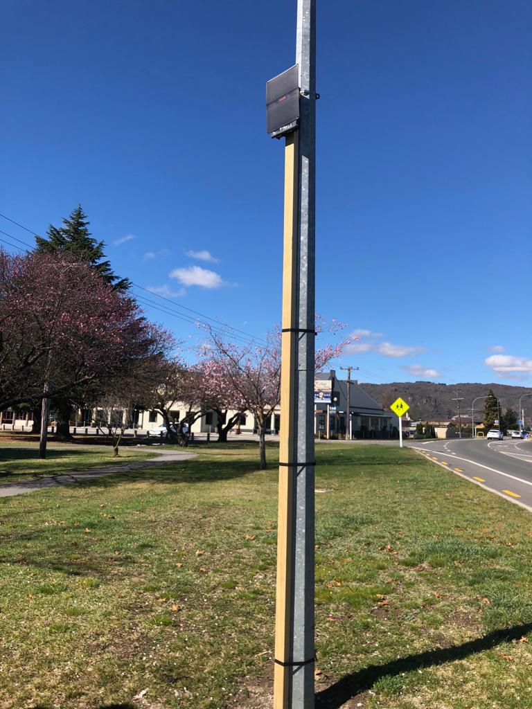 Air Grid: using grid monitoring to map air quality | Earth Sciences New ...