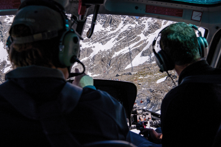 Know your snow | Earth Sciences New Zealand | NIWA