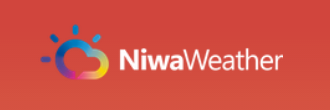 NiwaWeather logo | Earth Sciences New Zealand | NIWA
