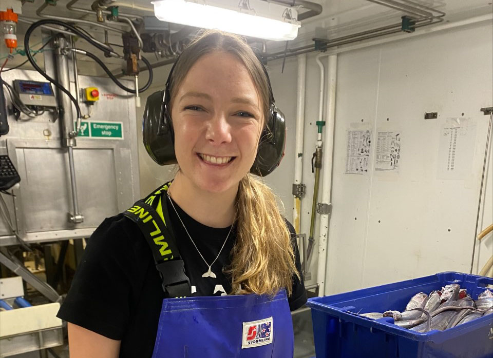 Chatham Trawl Survey - TAN2201 | Earth Sciences New Zealand | NIWA