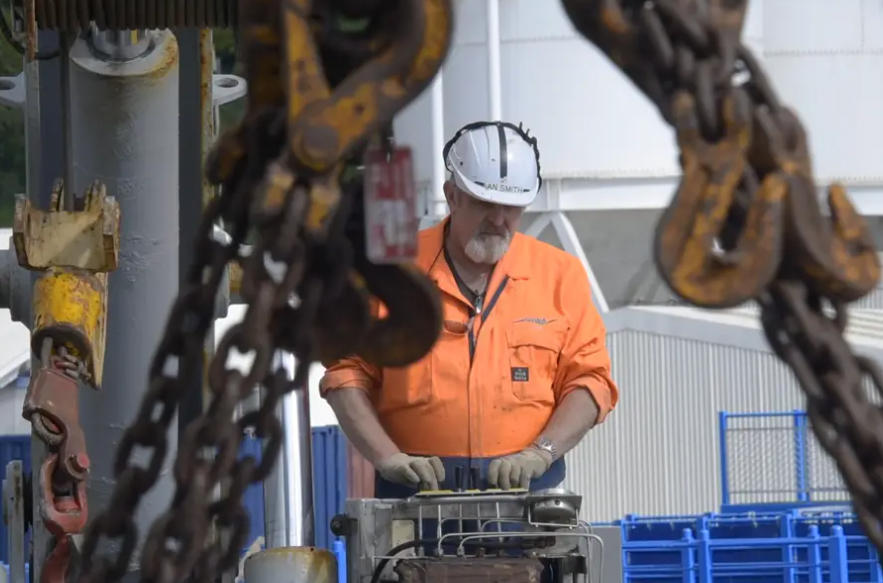 Vessel induction information | NIWA