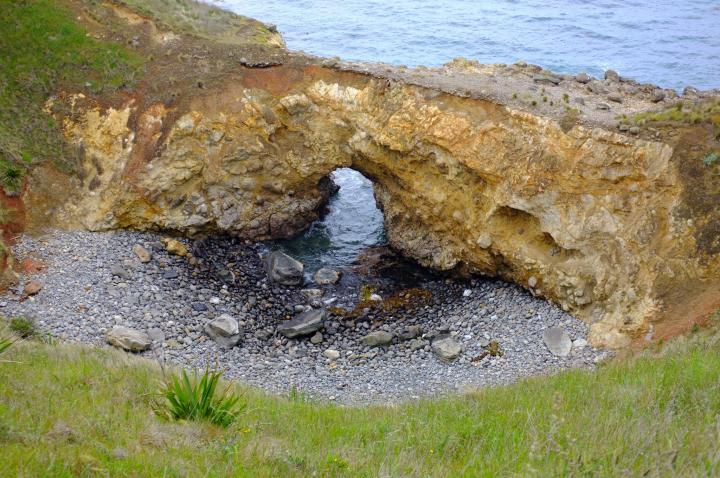 Huriawa Peninsula | Earth Sciences New Zealand | NIWA