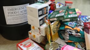 Emergency food rations | Earth Sciences New Zealand | NIWA