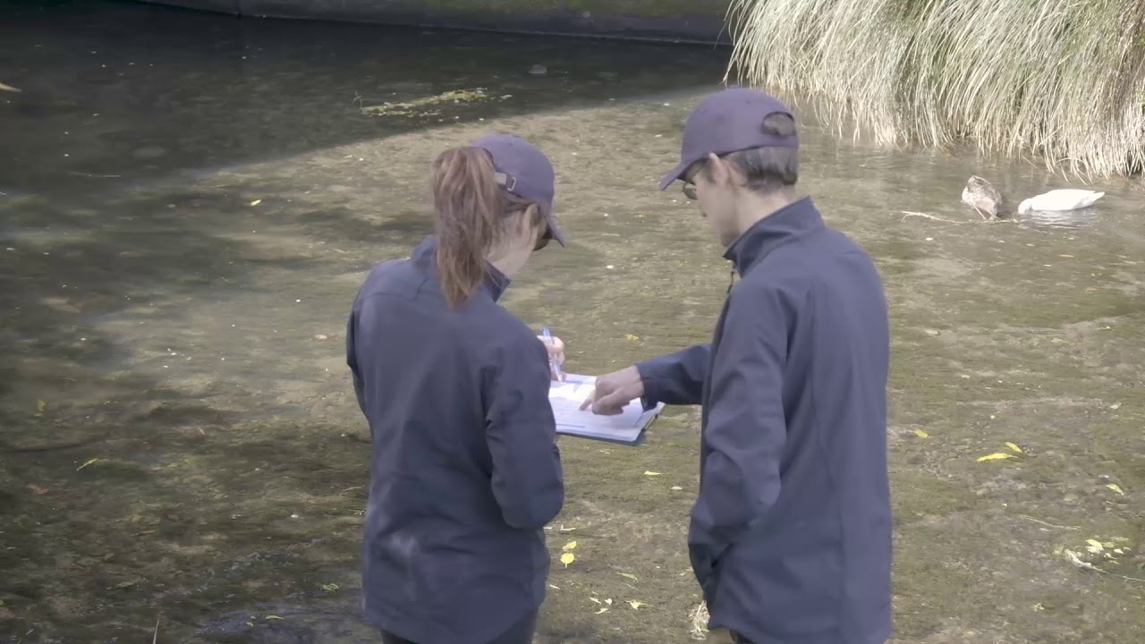 SHMAK habitat – visual habitat assessment | Earth Sciences New Zealand ...