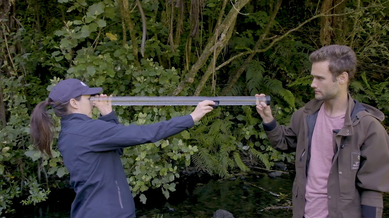 SHMAK water quality – visual clarity | Earth Sciences New Zealand | NIWA