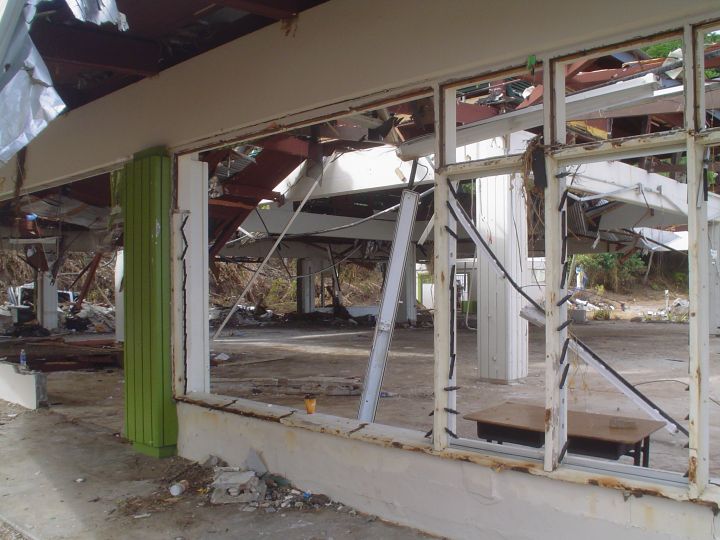 Tsunami_damaged_buildings_Am_Samoa.JPG | Earth Sciences New Zealand | NIWA