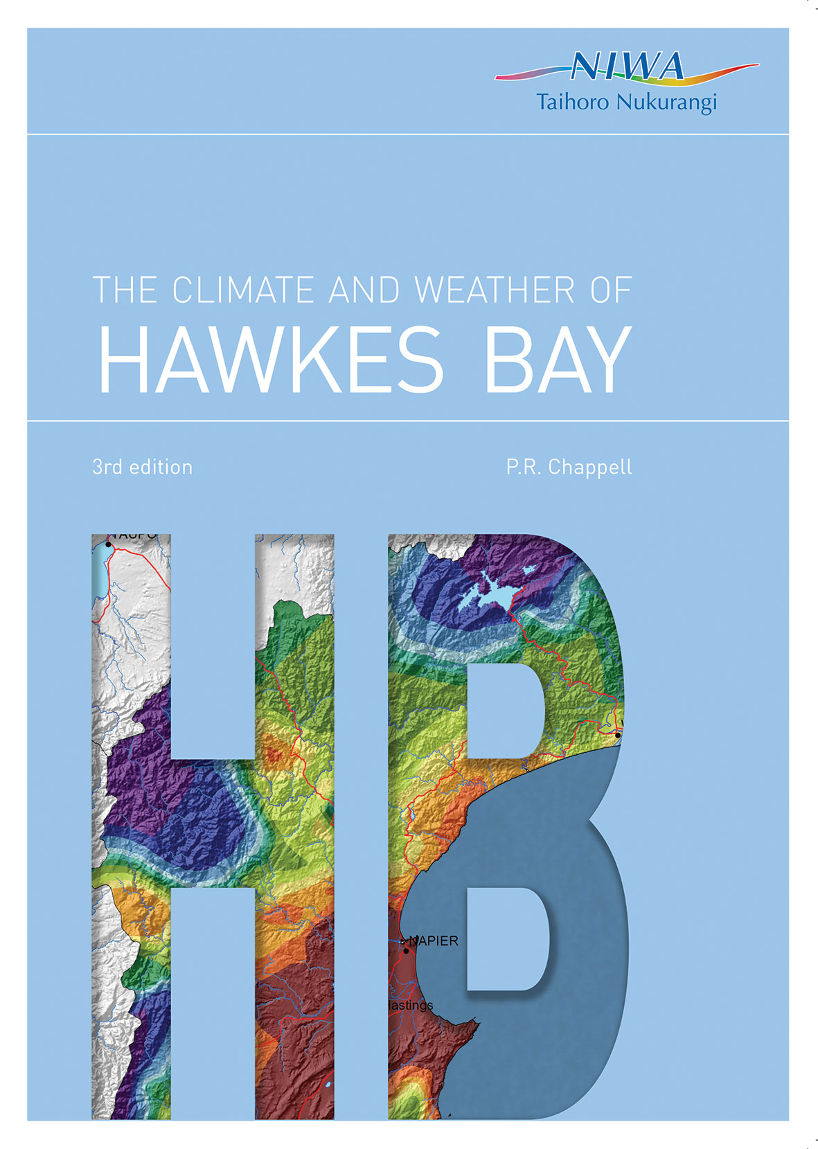 hawkes_bay_climate_book_cover_for_dave.jpg | Earth Sciences New Zealand ...