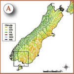 River Environment Classification for stream channels in an area of 125 ...
