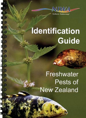 Identification guide: freshwater pests of New Zealand | Earth Sciences ...