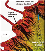 On the lookout for tectonic faults and underwater landslides : faults2 ...