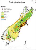 Insight into cold-water springs : springs2_150.jpg | NIWA
