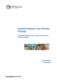 Coastal Hazards and Climate Change – A Guidance Manual for Local ...