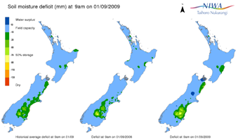 Current Climate - August 2009 : smd20090901_thumb.png | NIWA