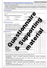 Outputs - Research : Questionaire_supporting_cover.JPG | Earth Sciences ...