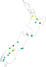 Lake levels - Click to enlarge | Earth Sciences New Zealand | NIWA