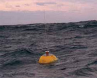 Wave rider buoy 'very valuable' : buoy1_200.jpg | Earth Sciences New ...