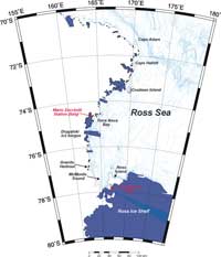 IceCUBE - Antarctic coastal marine ecosystems : ross_sea_map_200.jpg ...