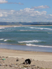 Maketu beach | Earth Sciences New Zealand | NIWA