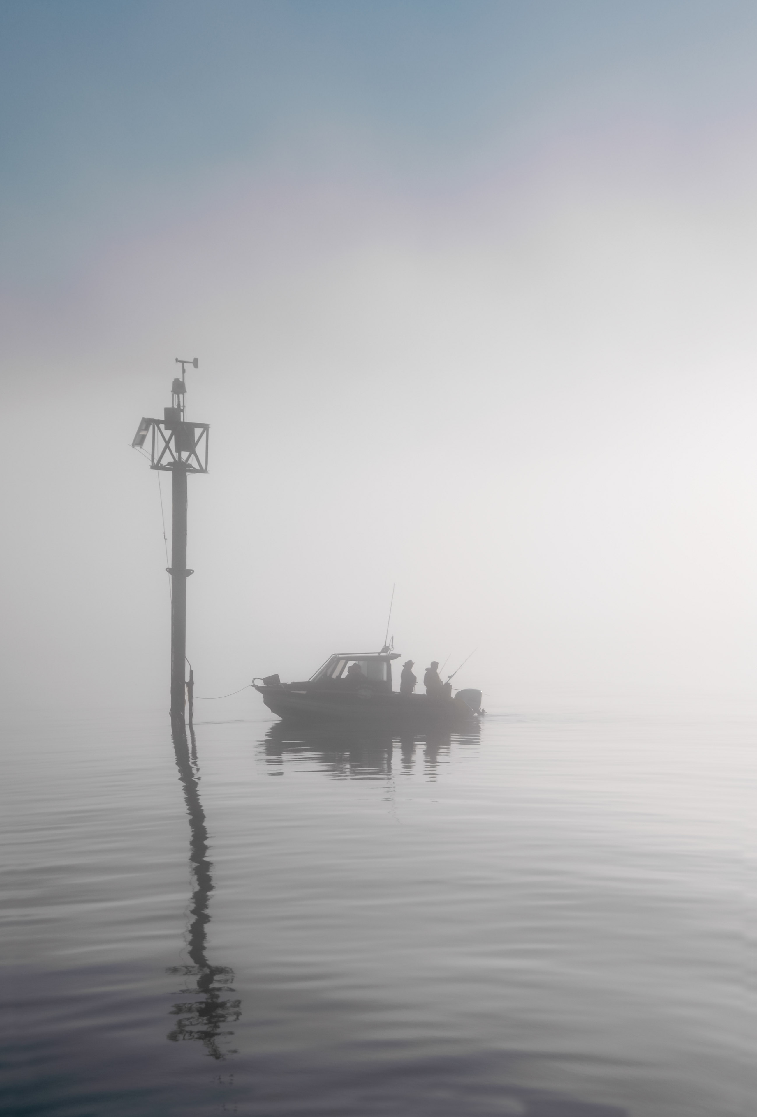 Recreational fishing near Bluff | Earth Sciences New Zealand | NIWA