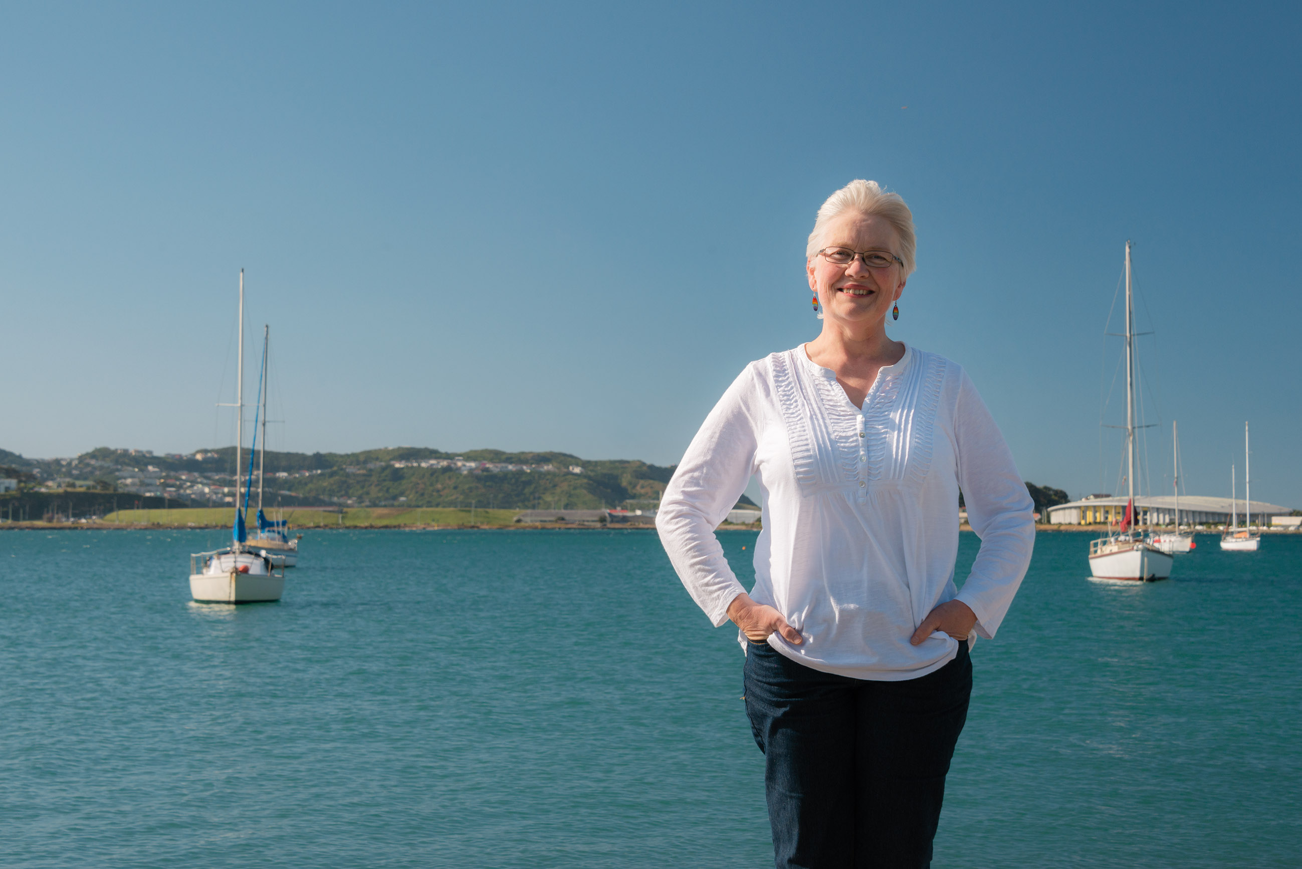 Wendy Nelson | Earth Sciences New Zealand | NIWA