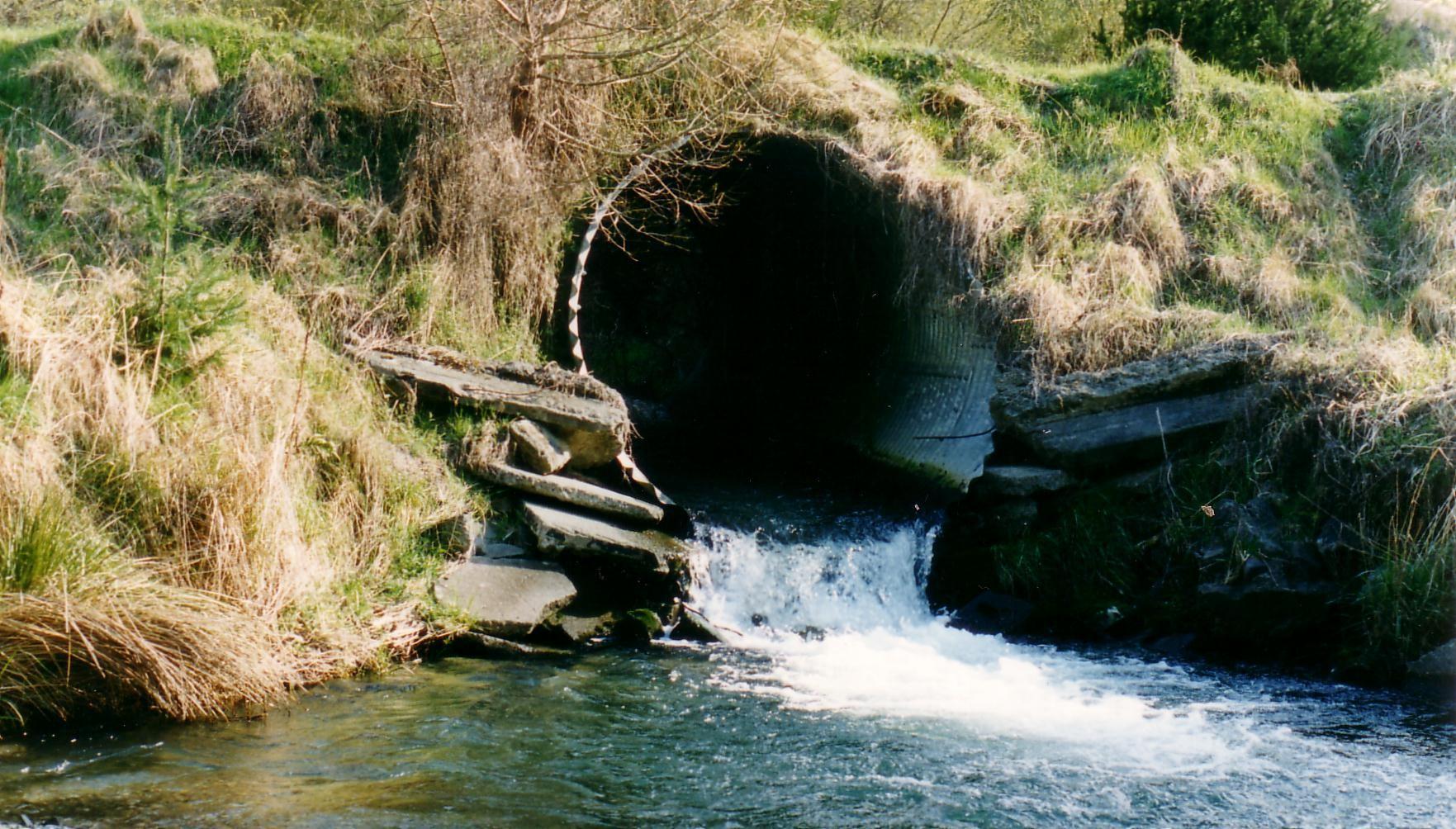 Water diversion | Earth Sciences New Zealand | NIWA