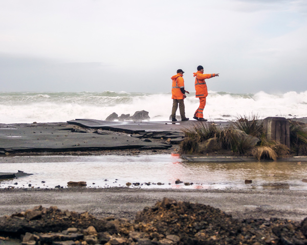 National Climate Change Risk Assessment | Earth Sciences New Zealand | NIWA