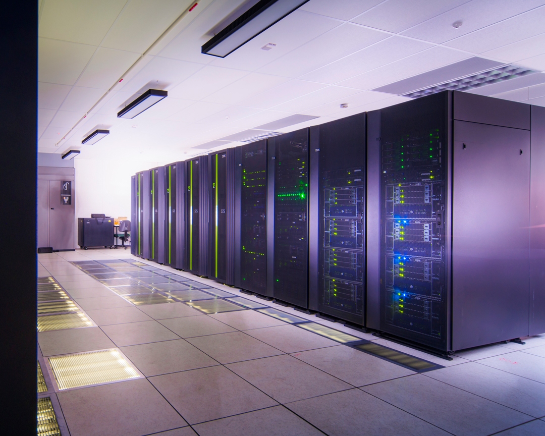 SuperComputer | Earth Sciences New Zealand | NIWA