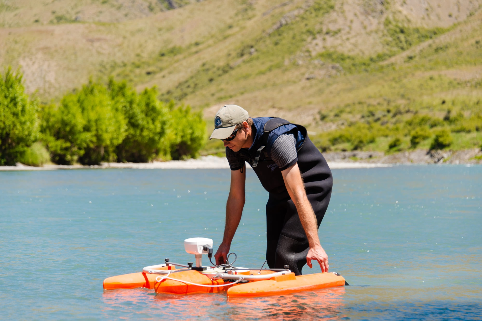 MOLESWORTH STATION JEREMY RUTHERFORD CREDIT HAMISH MCCORMICK NIWA 2796 ...