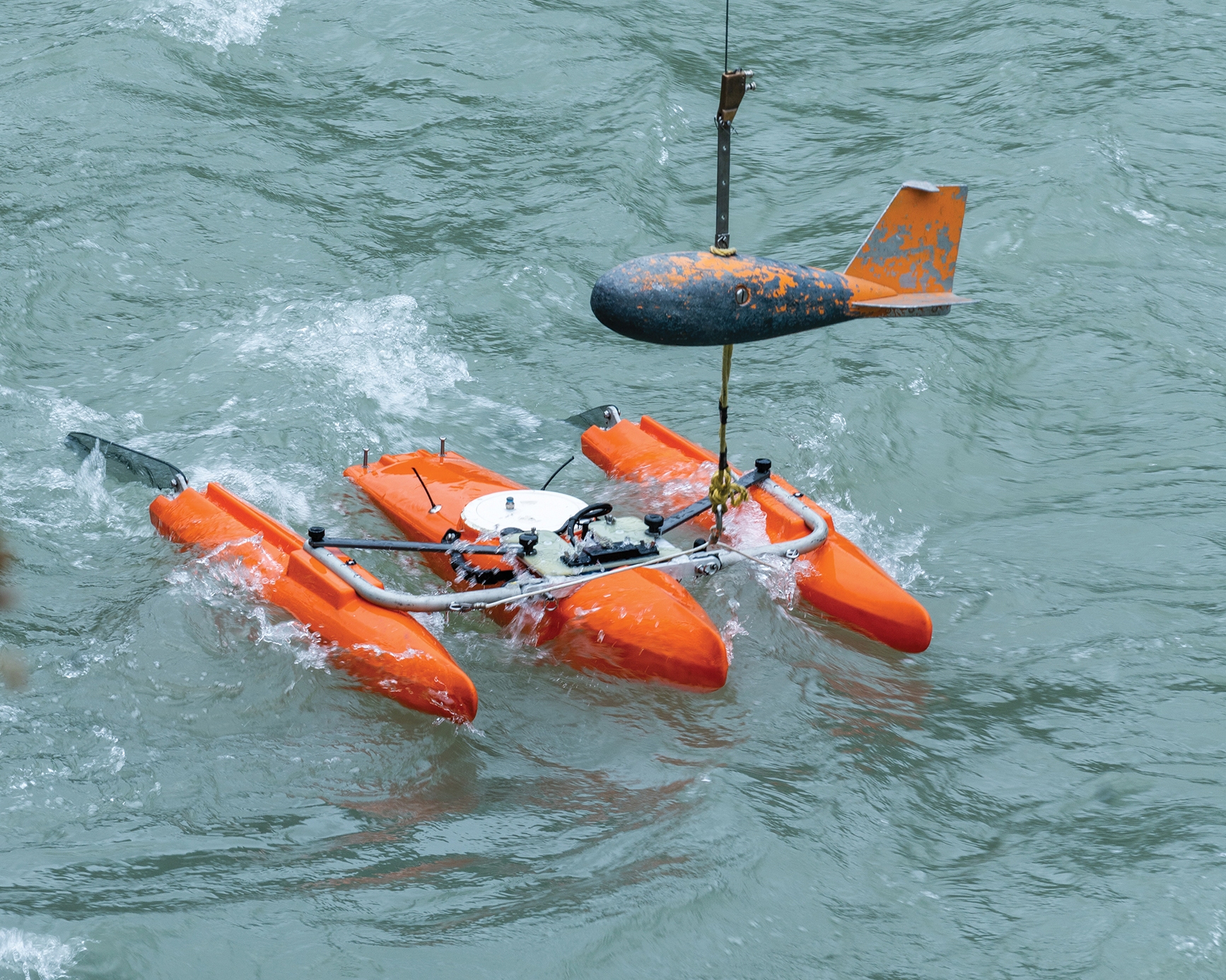 Doppler-current-profiler | Earth Sciences New Zealand | NIWA