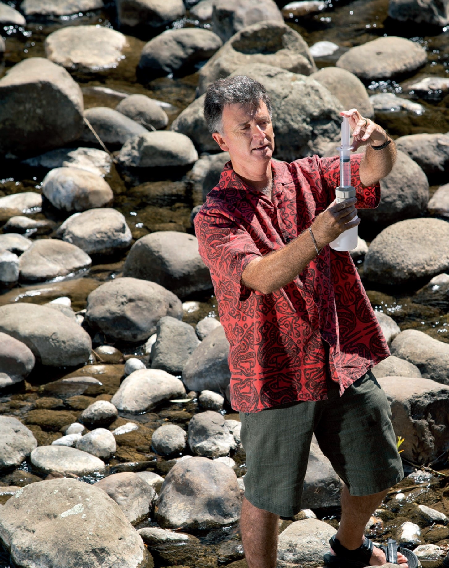 John Quinn - Geoff Osborne | Earth Sciences New Zealand | NIWA