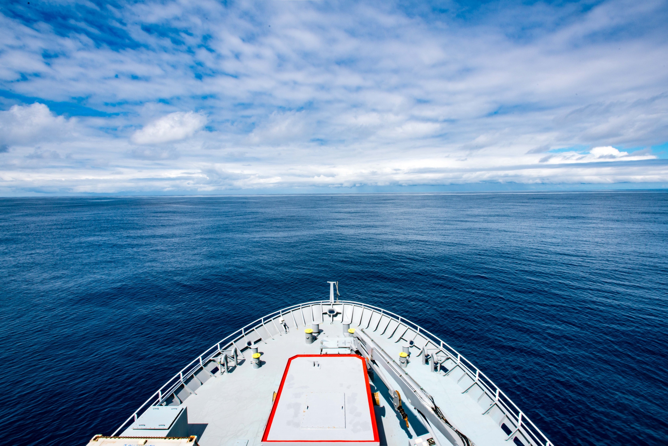 Tangora Pacific Ocean | Earth Sciences New Zealand | NIWA