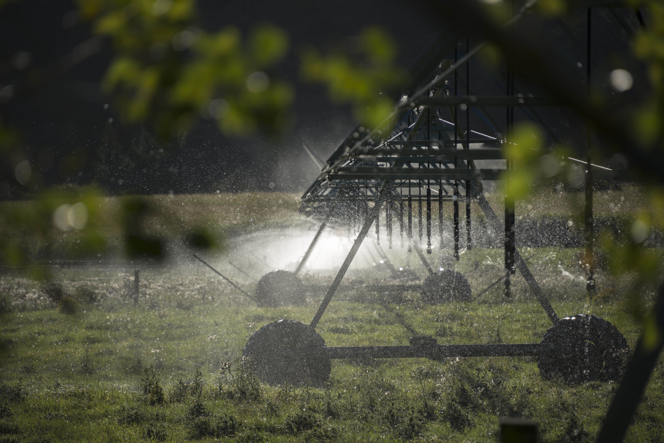 Irrigator | Earth Sciences New Zealand | NIWA