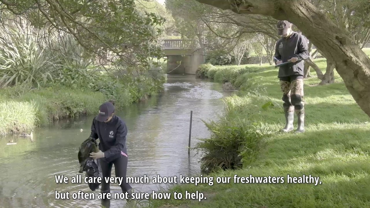 Overview of SHMAK | Earth Sciences New Zealand | NIWA