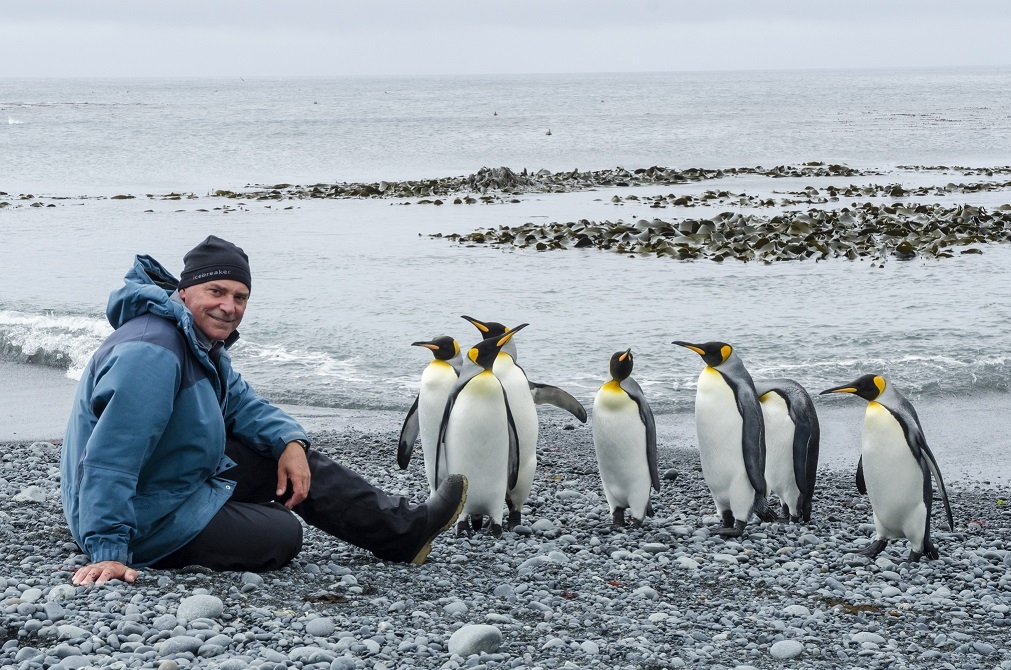 Rob Murdoch | Earth Sciences New Zealand | NIWA