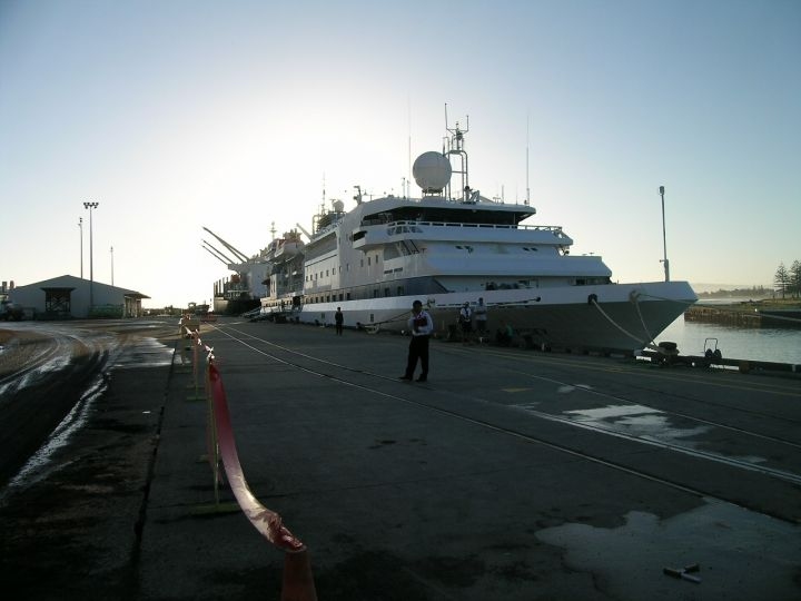 The Clipper Odyssey | Earth Sciences New Zealand | NIWA